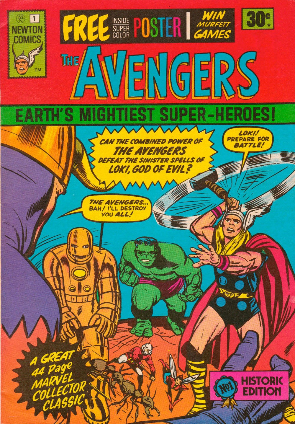 Rare and Vintage Comics & Collectables at Collector Zone Perth