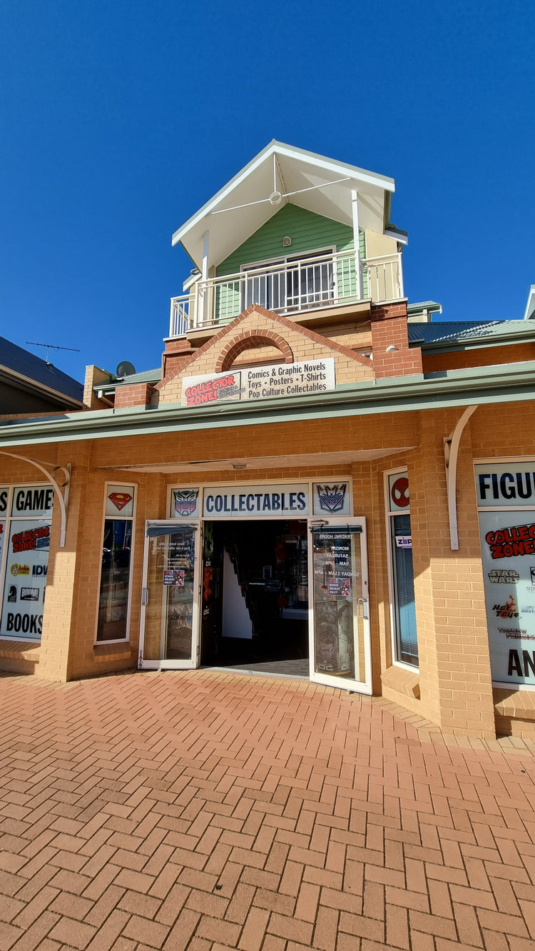 Collector Zone! Comics & Collectables – Collector Zone
