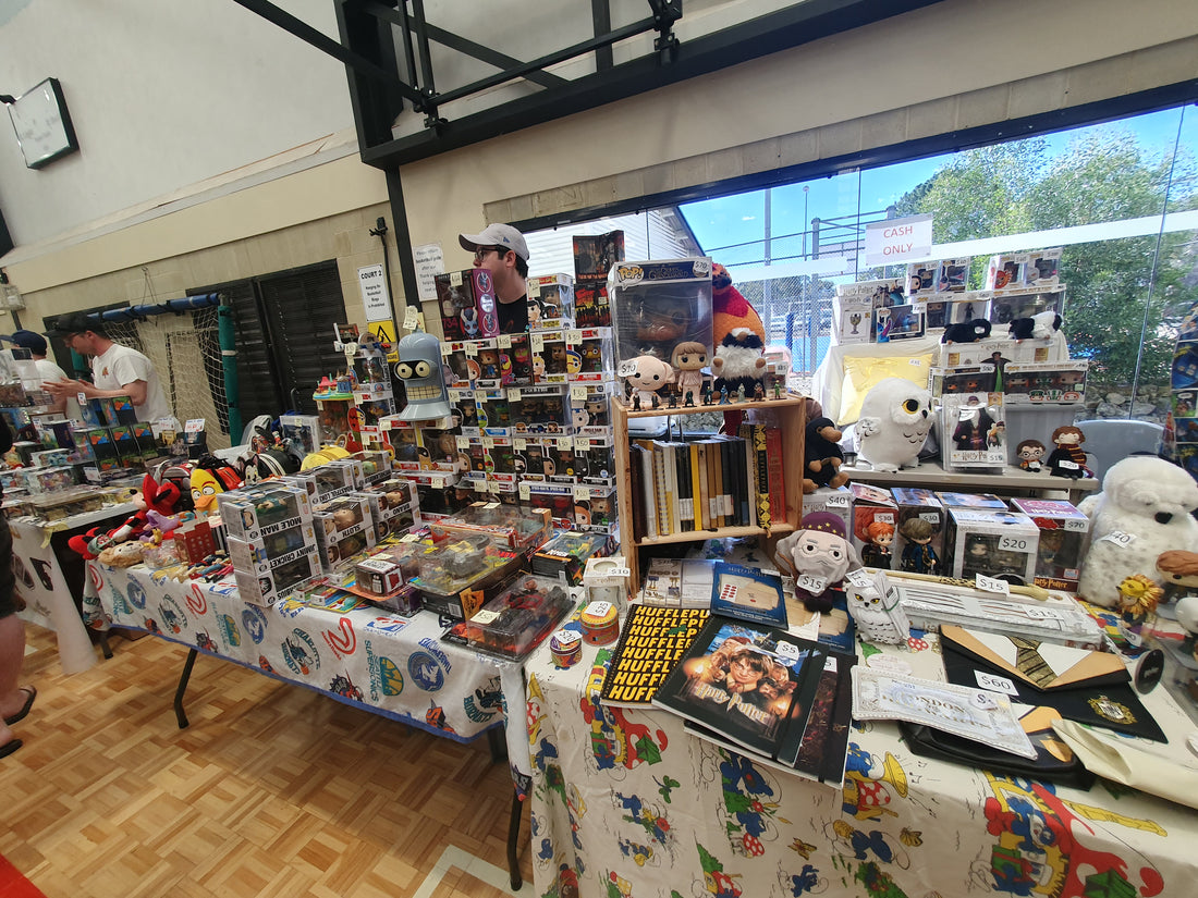 Collector Zone! Toy & Hobby Fair - Perth's Best Family Friendly Pop ...