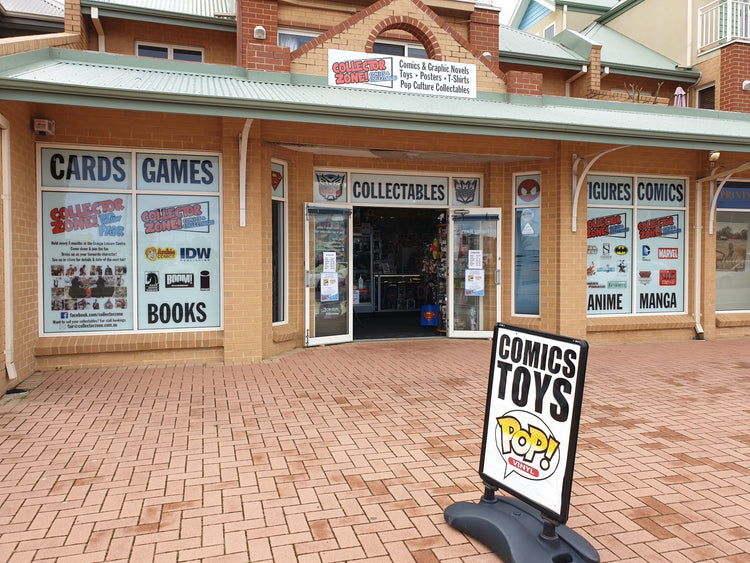 Comics FAQ - Collector Zone! Comics & Collectables Perth – Collector Zone